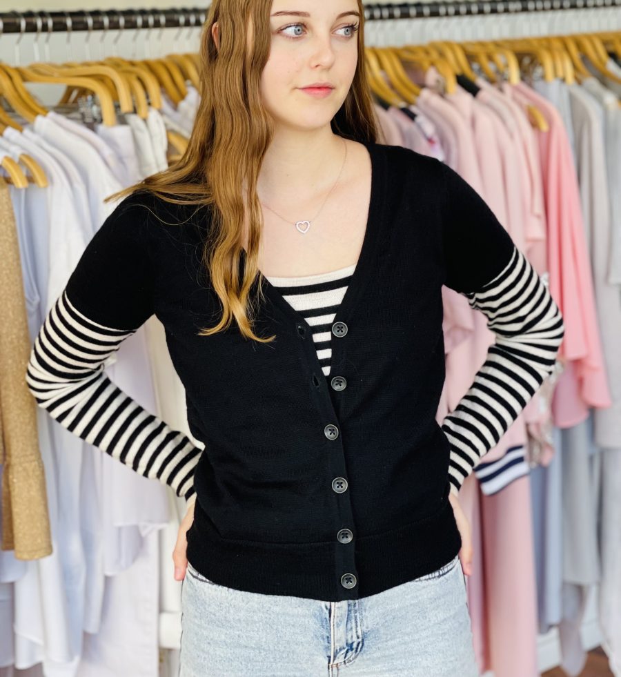 Layered Jumper - katyamaker