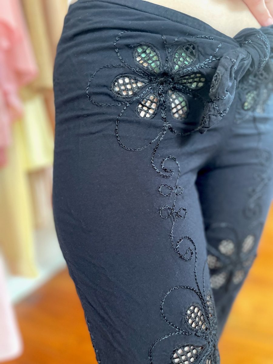 Cut Out Pants - katyamaker