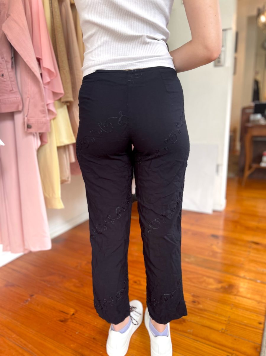 Cut Out Pants - katyamaker