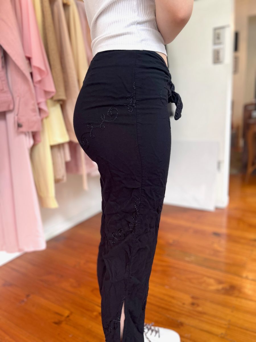 Cut Out Pants - katyamaker