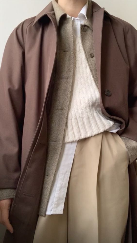 TIPS FOR LAYERING CLOTHING FASHIONABLY - katyamaker