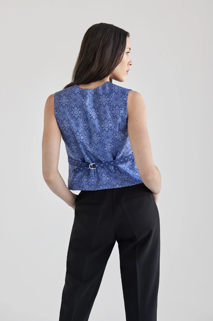 Asteria Tux Waistcoat - katyamaker