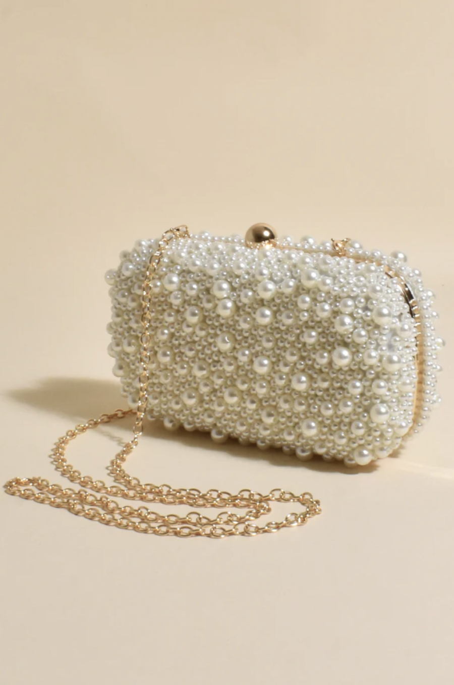 Peal Galore Clutch - katyamaker