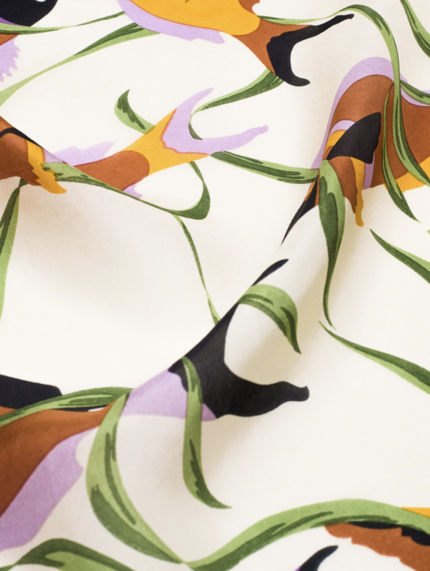 Jessica Fish Scarf - katyamaker